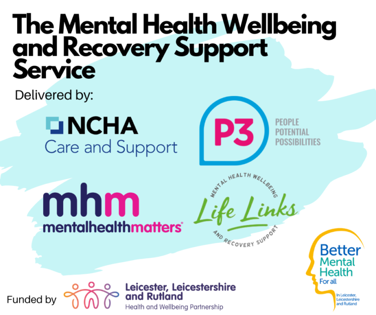 Mental Health Wellbeing Recovery Services - Quetzal